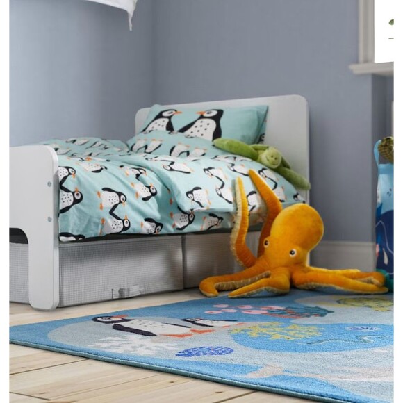 IKEA | Toys | Ikea Original Soft Toy Yellow Octopus Plush 2 Stuffed ...